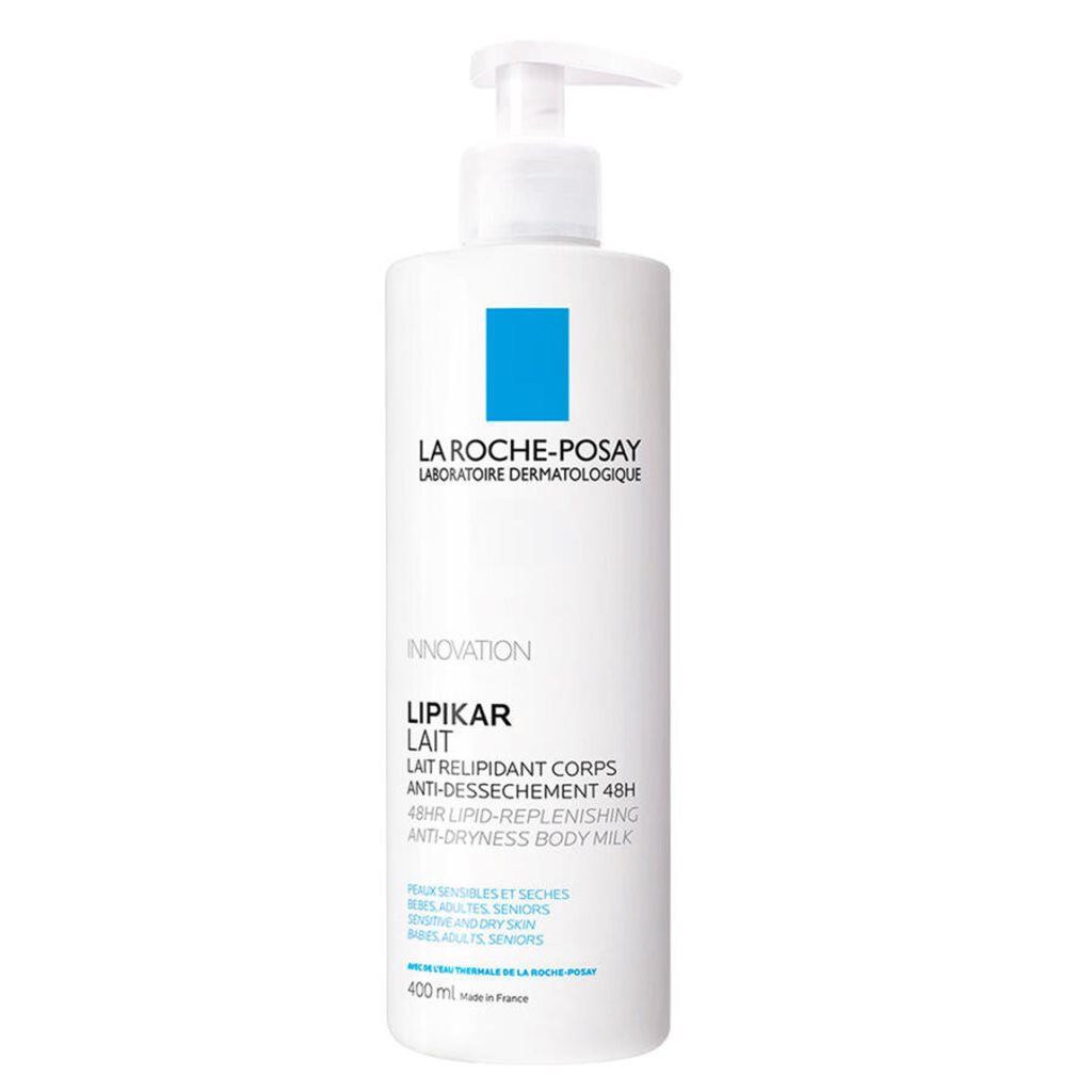 La Roche-Posay Lipikar Lait Bodylotion 400 ml | Køb hos ApoPro.dk