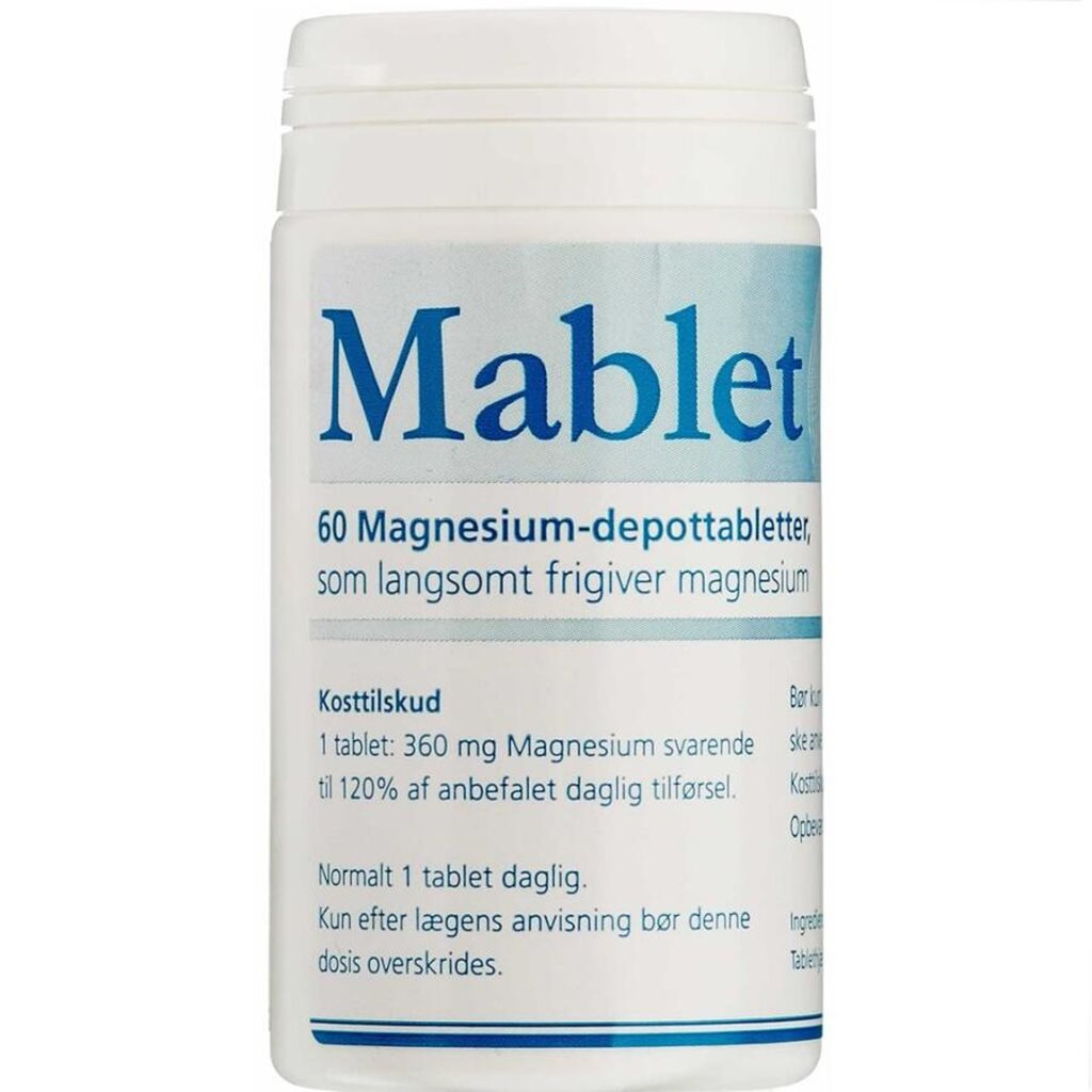 Magnesium: Alt du behøver at vide om dette vigtige mineral
