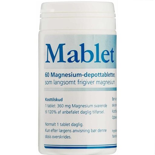Magnesium: Alt du behøver at vide om dette vigtige mineral