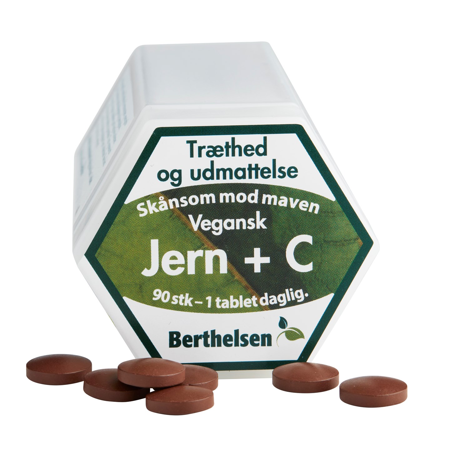 Jerntilskud og jerntabletter - Find et stort udvalg af kosttilskud ...