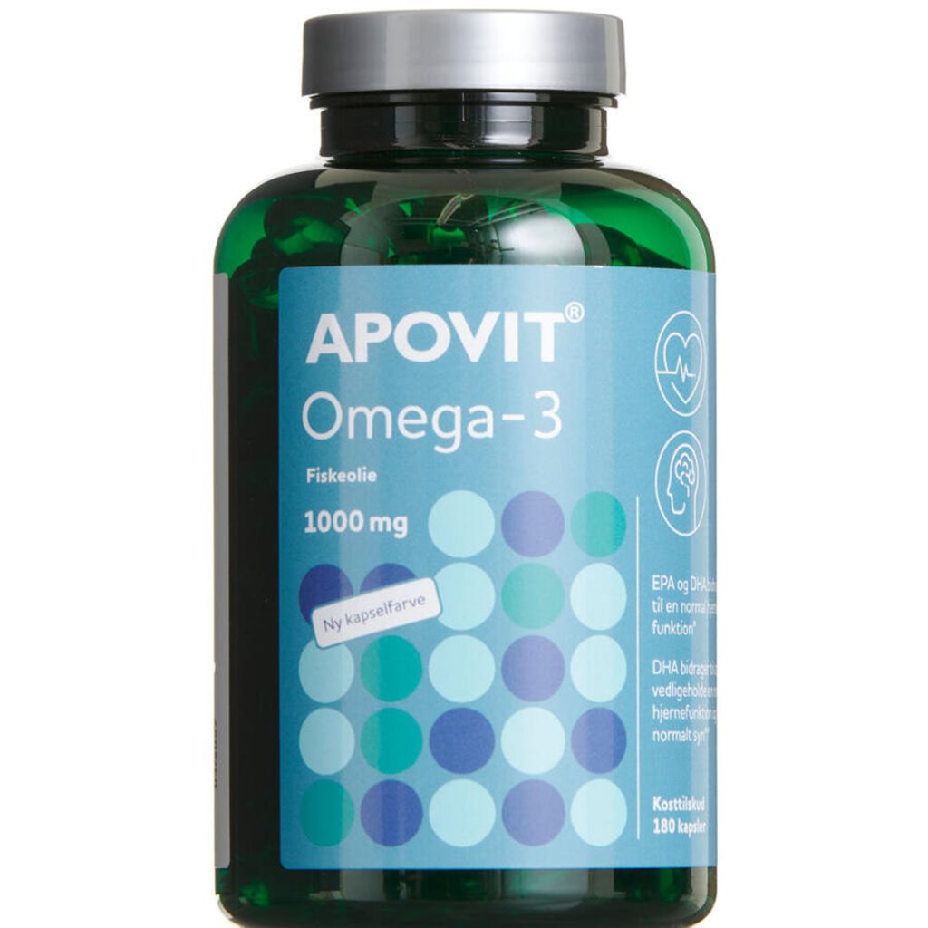 APOVIT - Køb kosttilskud til din hverdag | Fås hos Apopro.dk