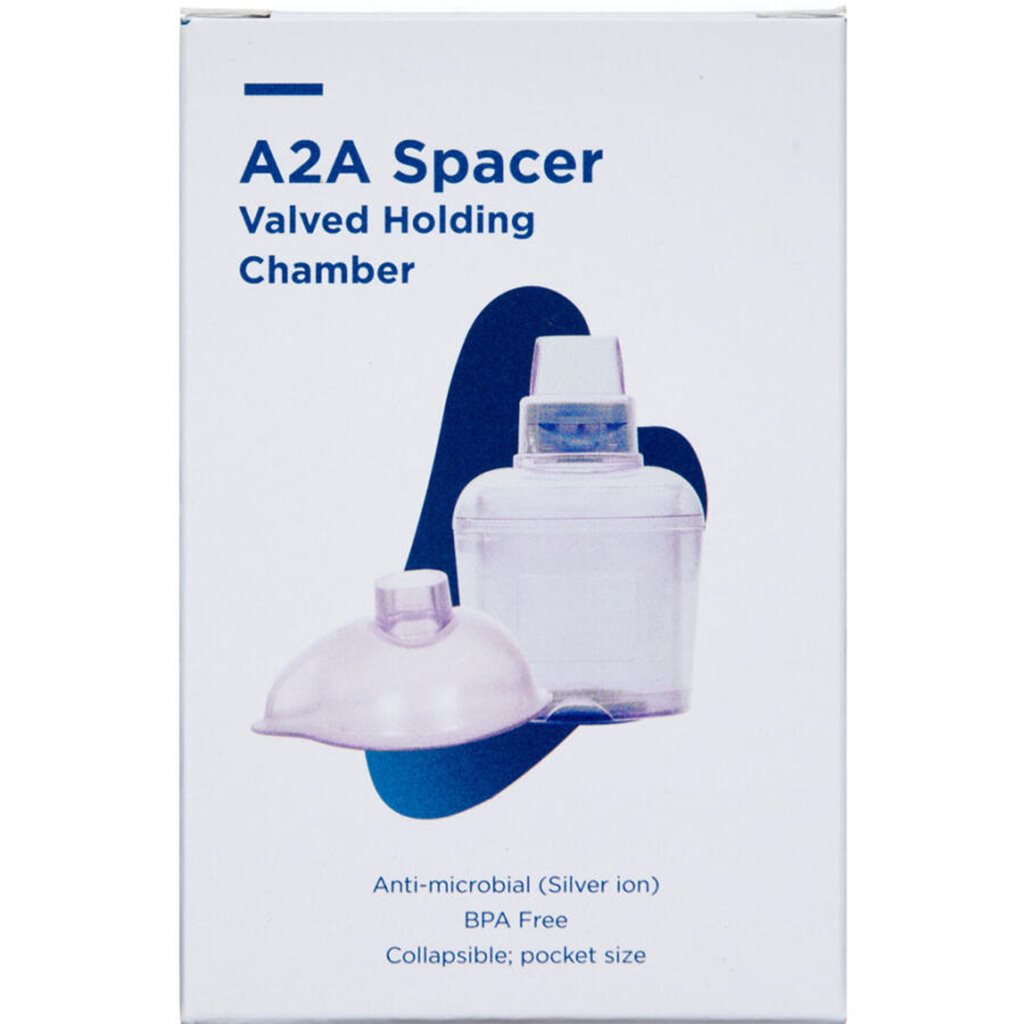 Inhalatorer og spacere - Køb online hos apopro.dk