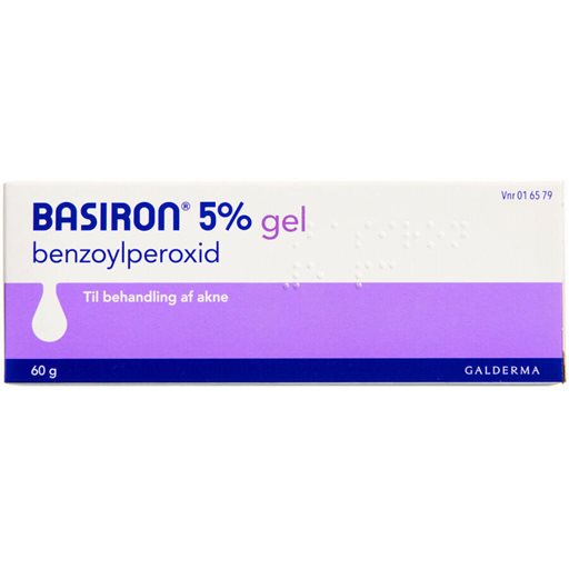 Køb Basiron - 60 g Gel - hos Apopro