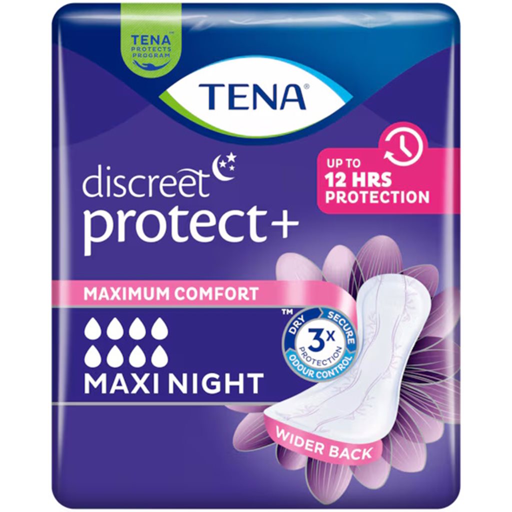 Tena - Køb produkter til inkontinens online med hurtig levering