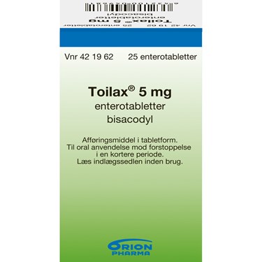 Køb Afføringsmiddel nemt og diskret på ApoPro - dit Online Apotek