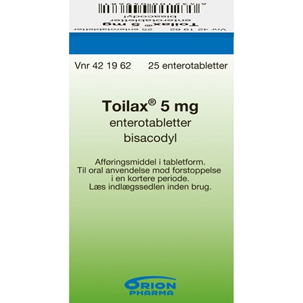 Køb Afføringsmiddel nemt og diskret på ApoPro - dit Online Apotek