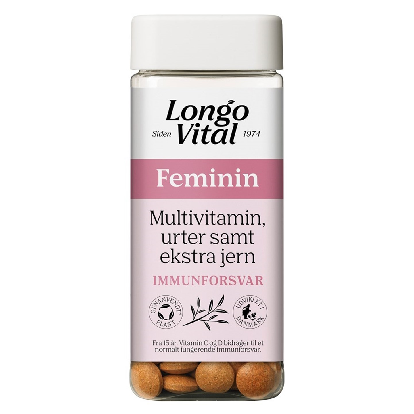 Jerntilskud og jerntabletter - Find et stort udvalg af kosttilskud ...