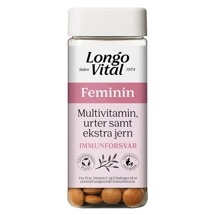 Jerntilskud og jerntabletter - Find et stort udvalg af kosttilskud ...