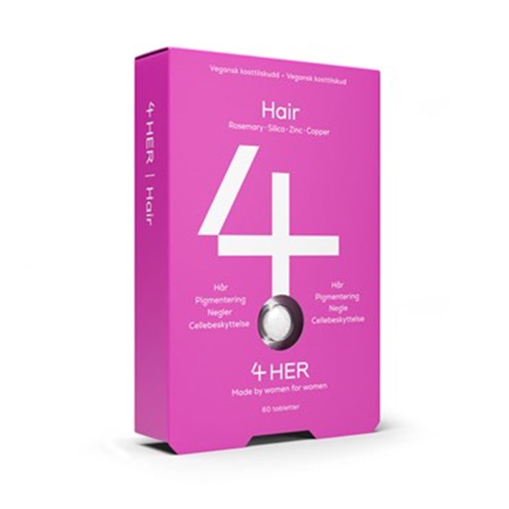 Køb 4HIM T8 TestoBalance 60 stk Kosttilskud | 4Him & Her