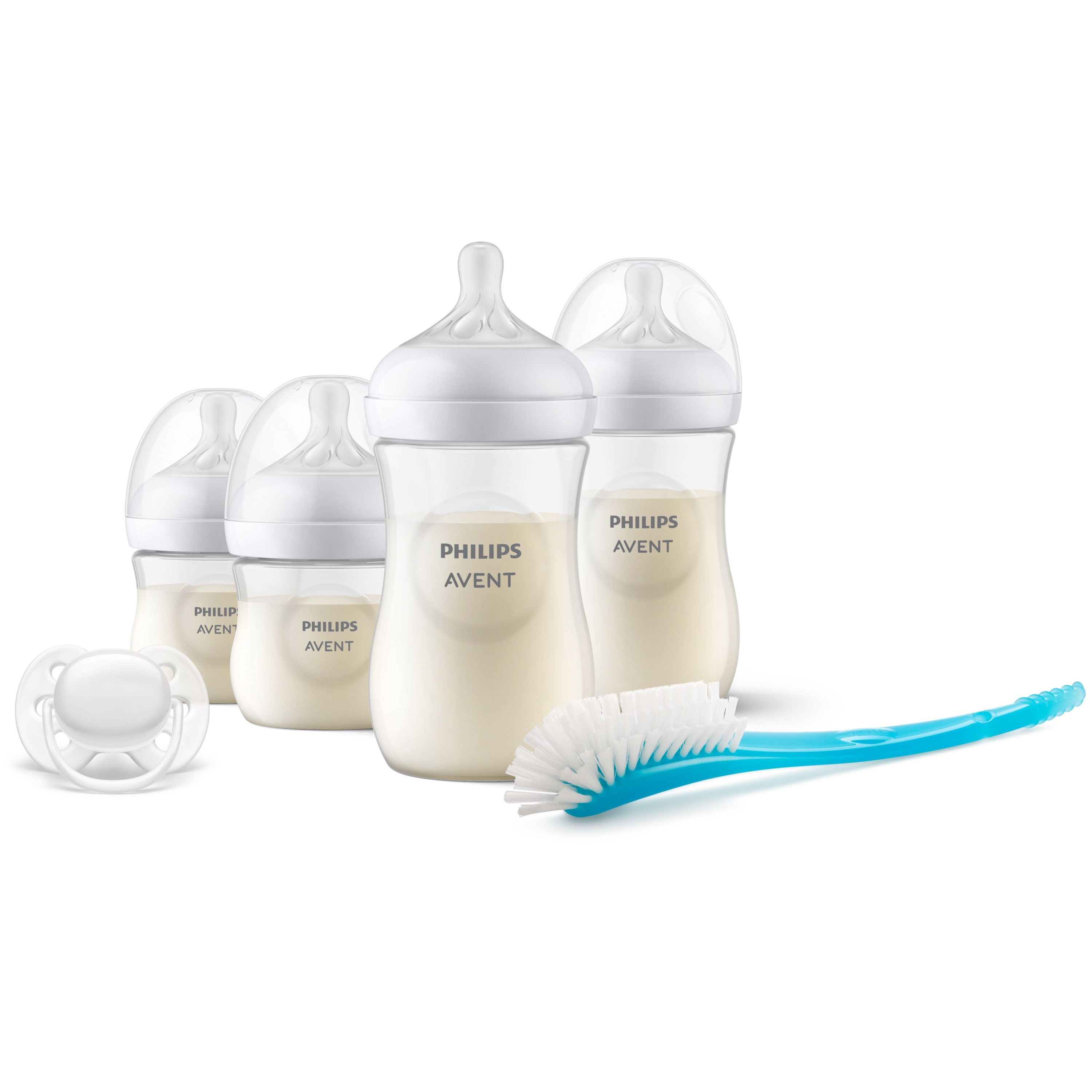 Køb Philips Avent Natural Response Gavesæt Nyfødt 10 dele