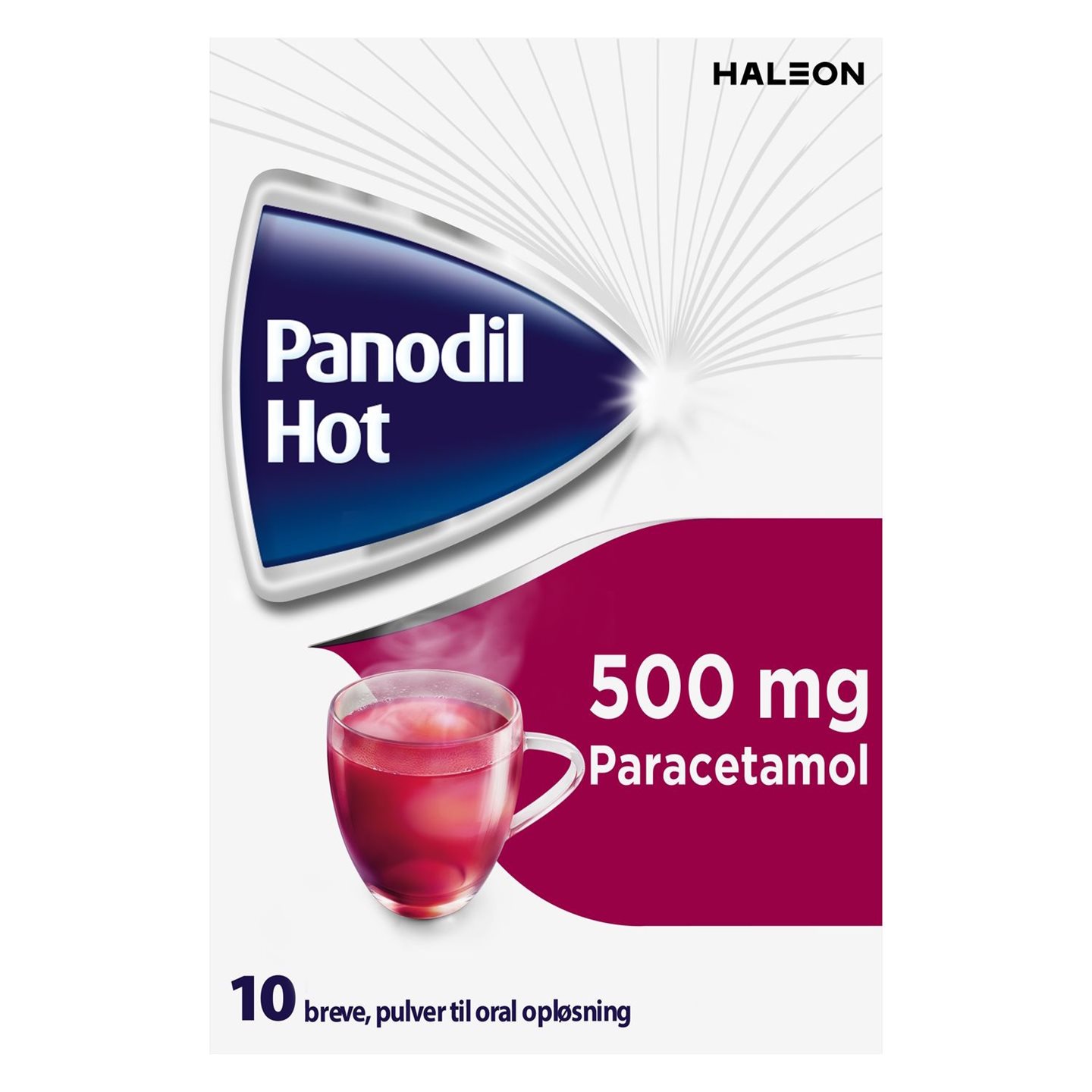 Panodil - Køb smertelindring med paracetamol til hele familien