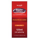 Køb hostesaft | Se vores udvalg af hostesaft fra Benylan på Apopro.dk