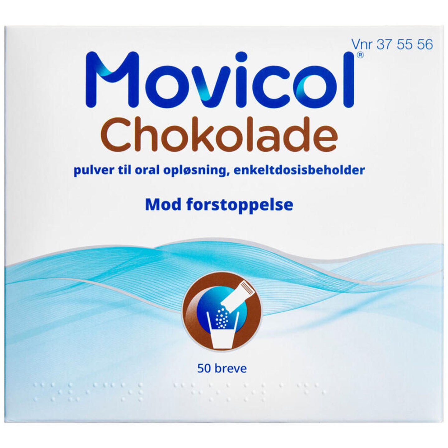 Movicol - Køb håndkøbsmiddel mod forstoppelse her