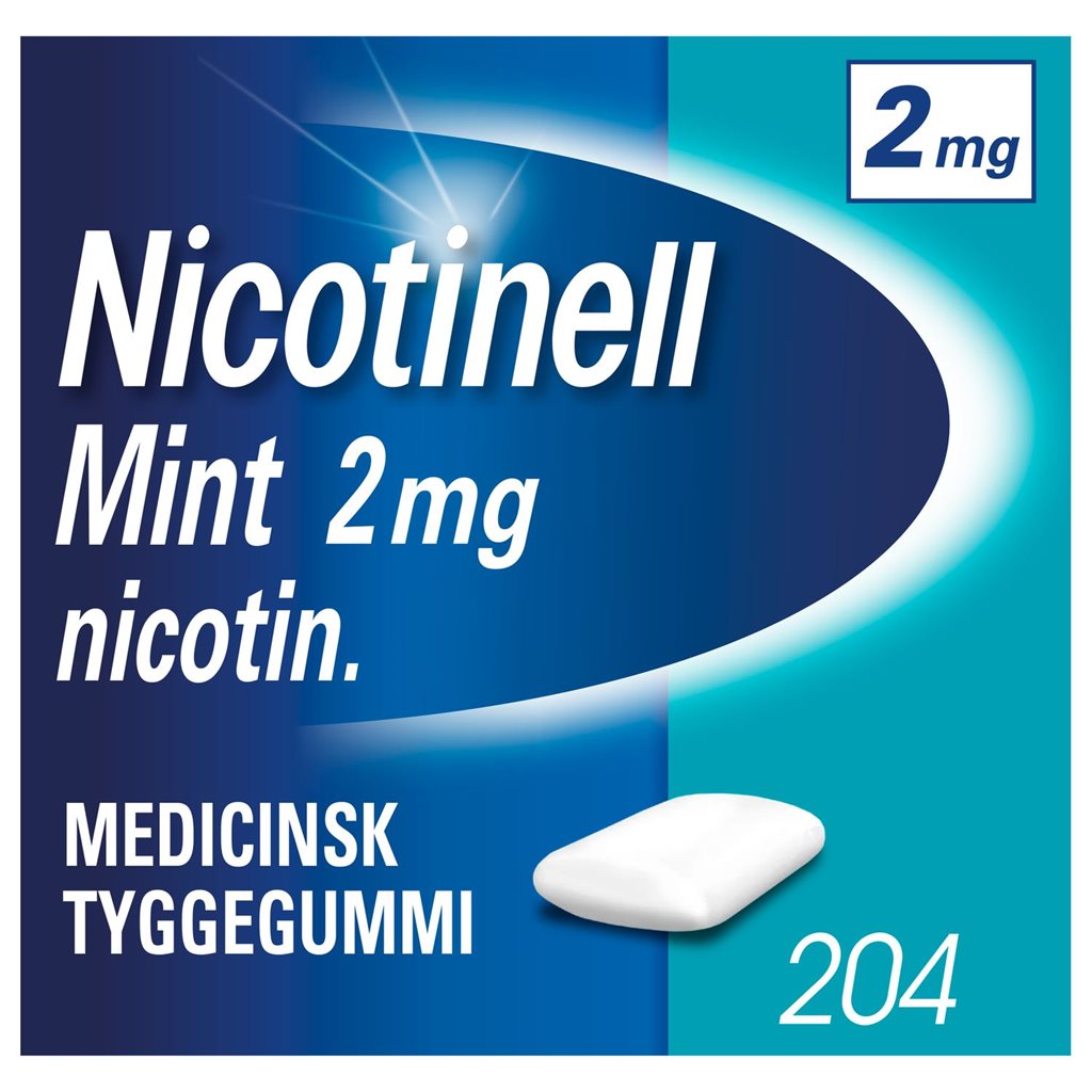 Nicotinell - Køb hjælpemidler til rygestop her