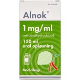 Alnok mod høfeber og allergi | Køb online hos Apopro.dk