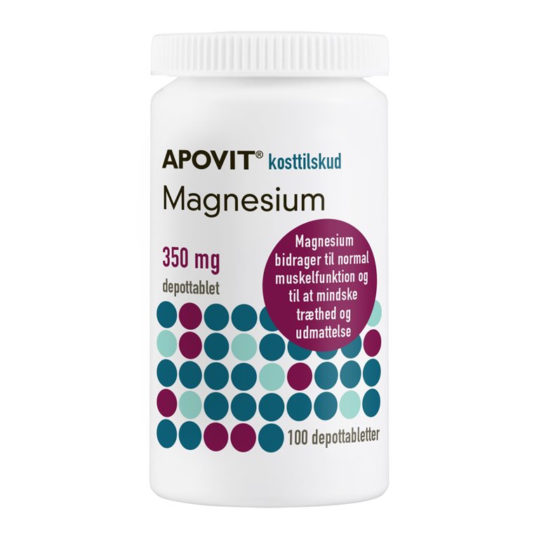 APOVIT - Køb kosttilskud til din hverdag | Fås hos Apopro.dk