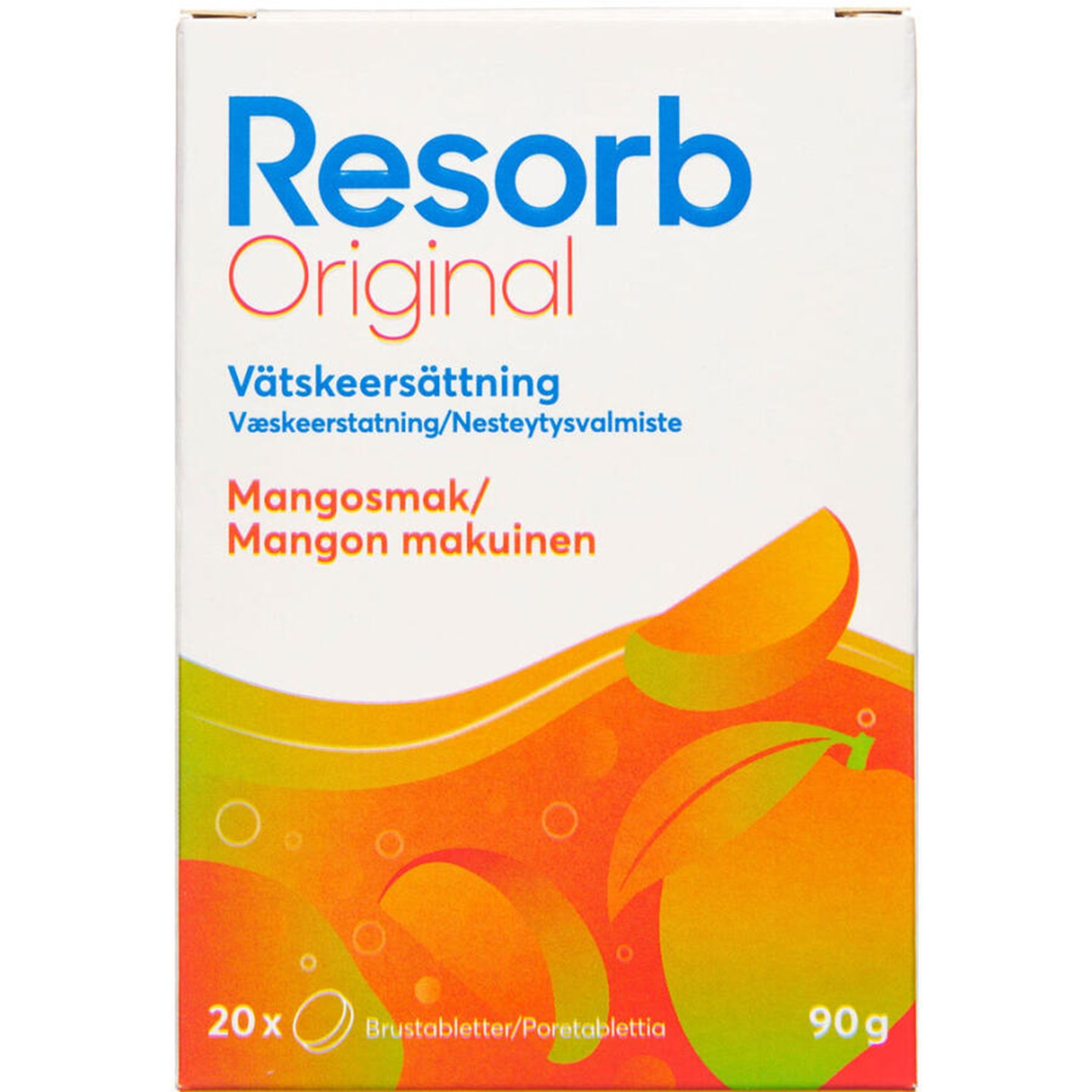 Elektrolytter - til brug ved væskemangel | Apopro