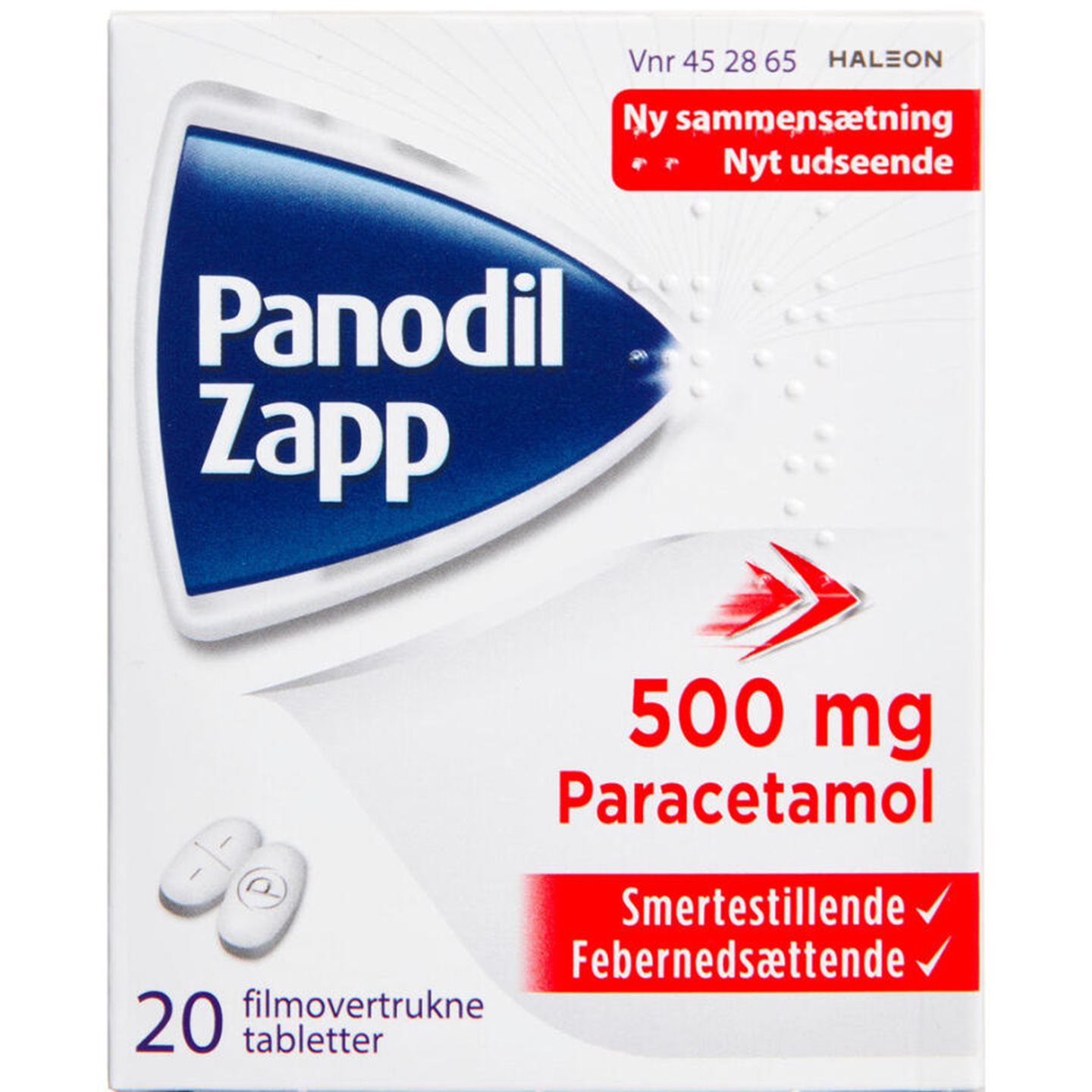 Panodil - Køb smertelindring med paracetamol til hele familien