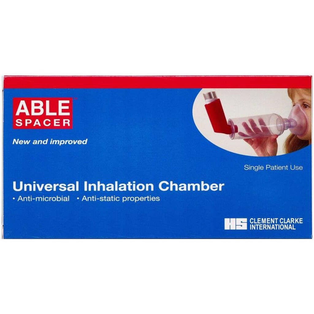 Inhalatorer og spacere - Køb online hos apopro.dk