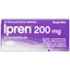 Få Ipren 20 stk. 200 mg tabletter - Smertestillende | Ipren | Apopro.dk ...