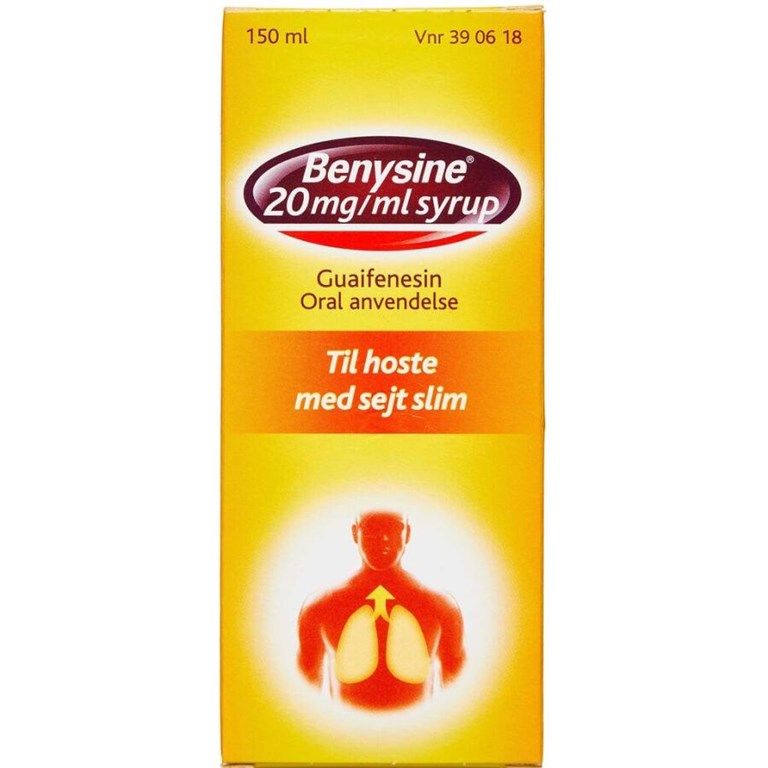 Medicin til hoste med slim - Se vores udvalg på Apopro