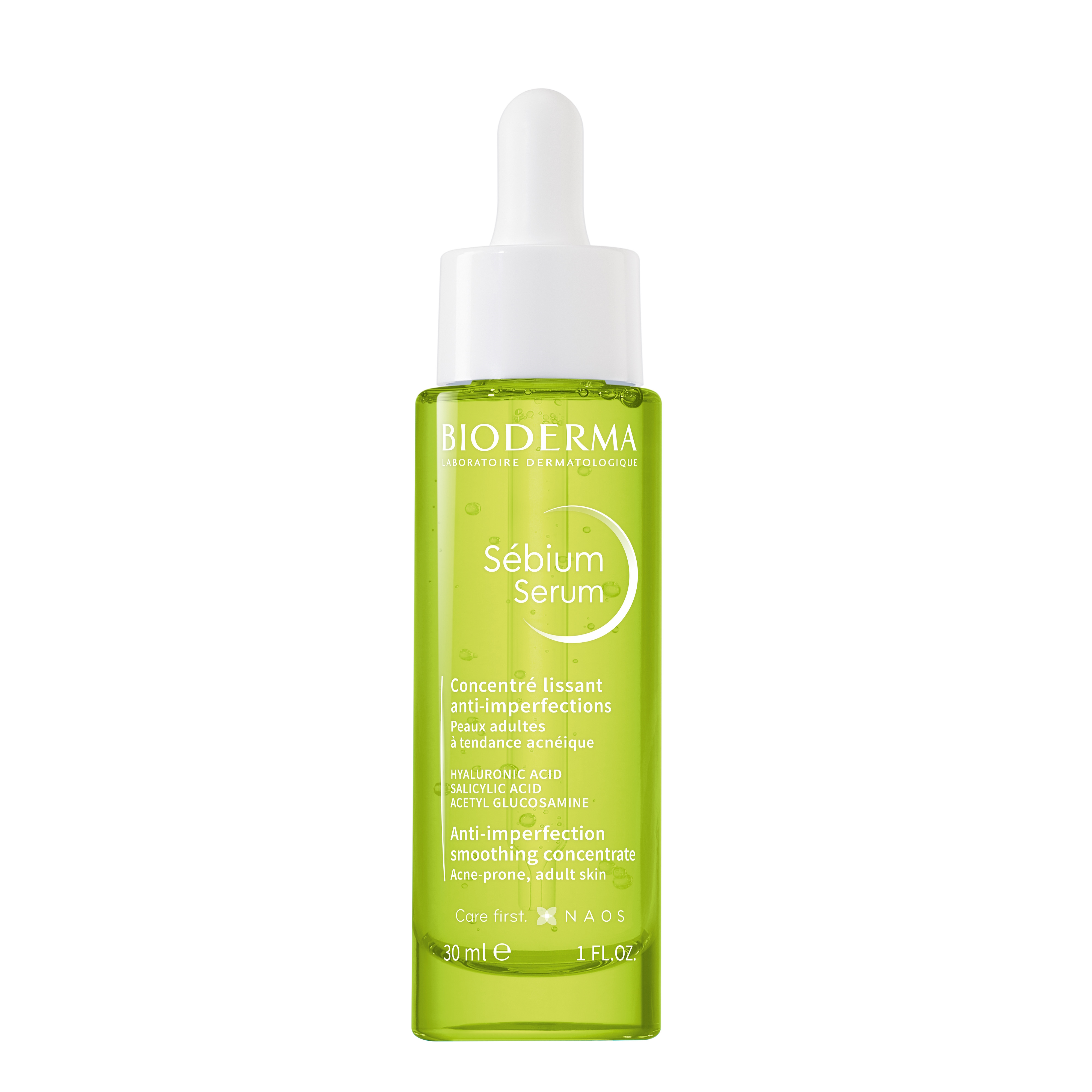 Køb Bioderma Sébium Serum - 30 ml - hos Apopro
