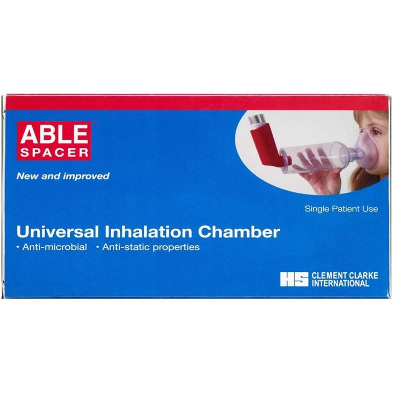 Inhalatorer og spacere - Køb online hos apopro.dk