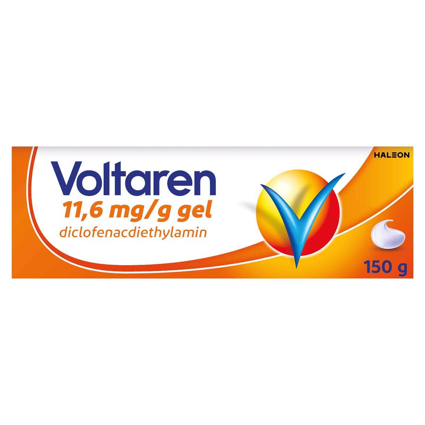 Voltaren smertestillende til led og muskler | Køb på ApoPro.dk