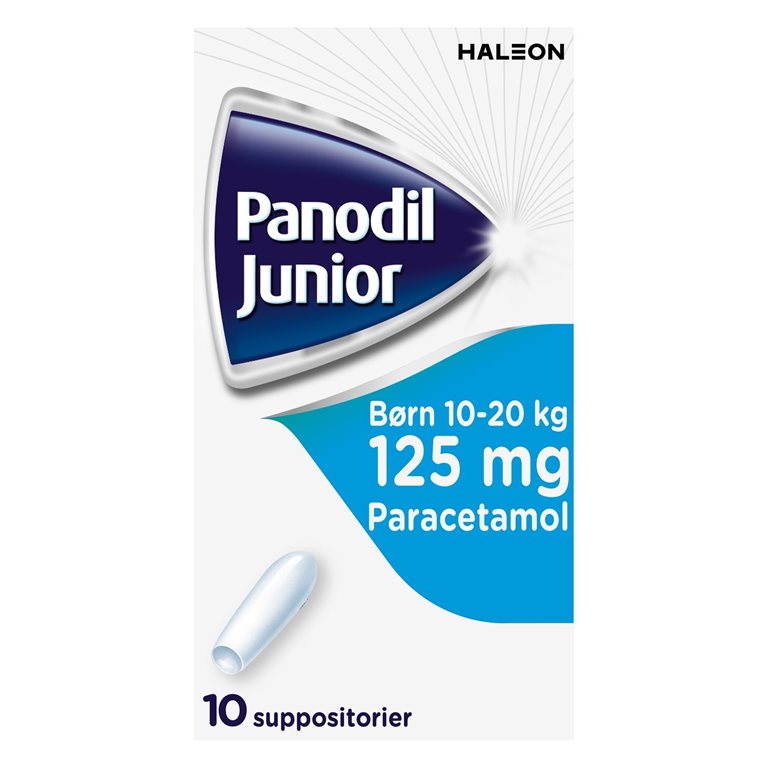 Køb Panodil Junior 200 ml børnepanodil - Smertestillende | Panodil ...
