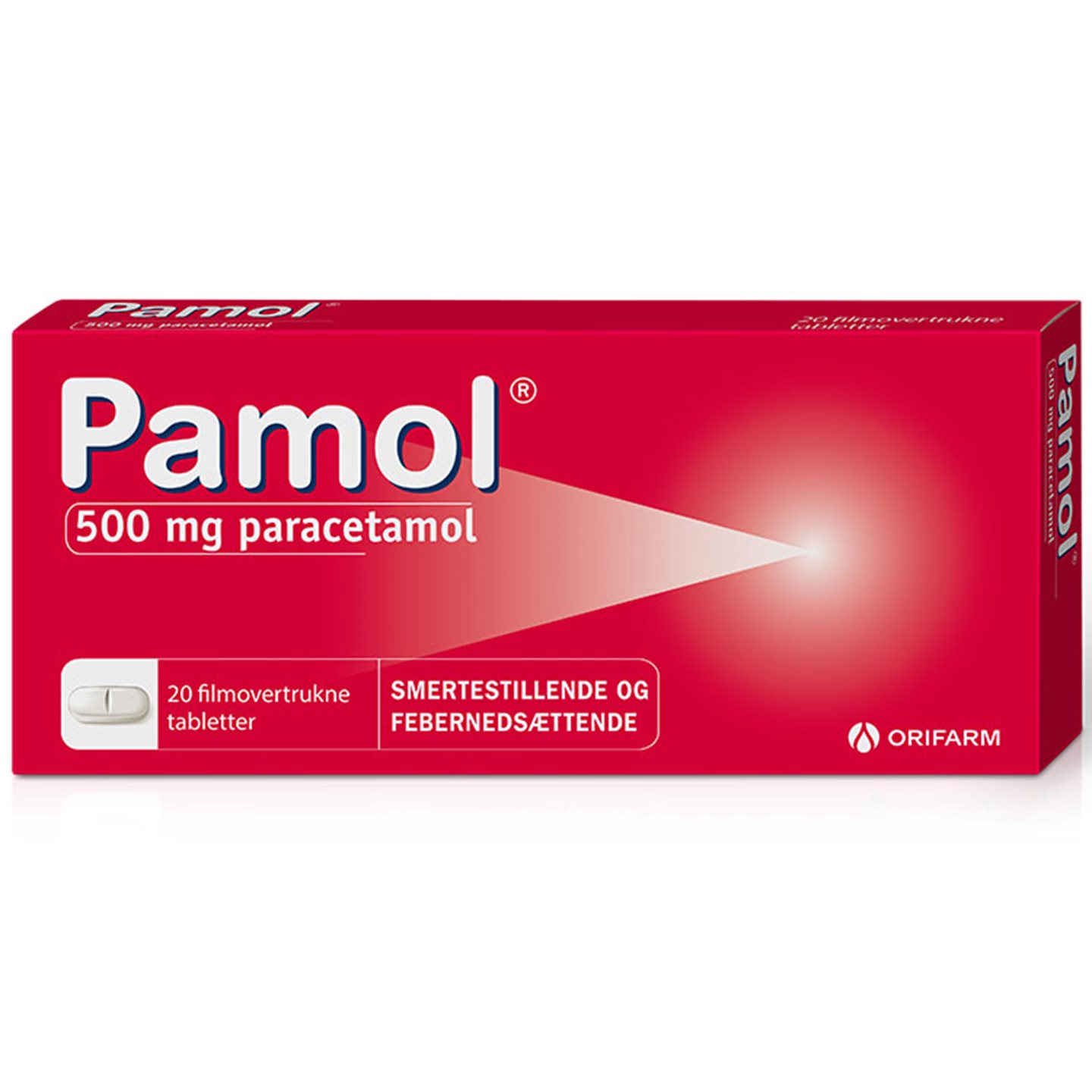 Køb Panodil Junior 200 ml børnepanodil - Smertestillende | Panodil ...