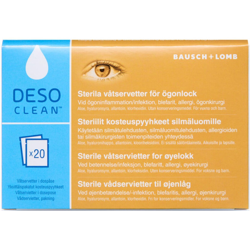 Alt du skal vide om bygkorn i øjet