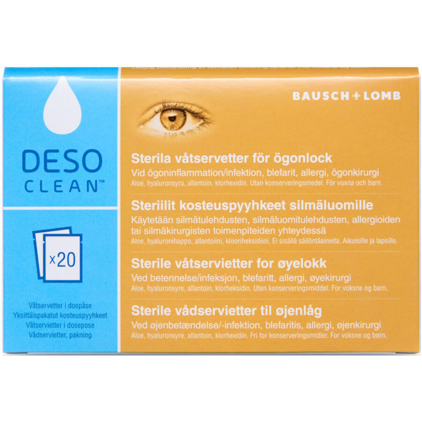 Alt du skal vide om bygkorn i øjet