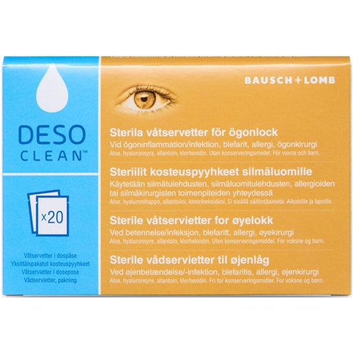 Alt du skal vide om bygkorn i øjet