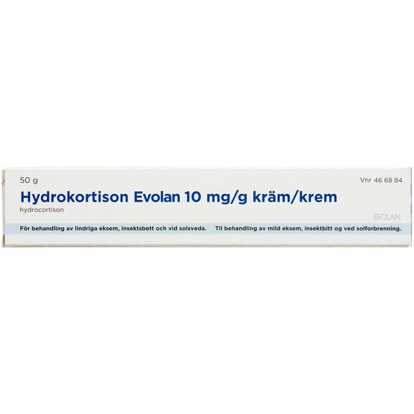 Mildison Lipid 10 mg/g - 30 g Creme - Hydrocortison til eksem | Apopro.dk